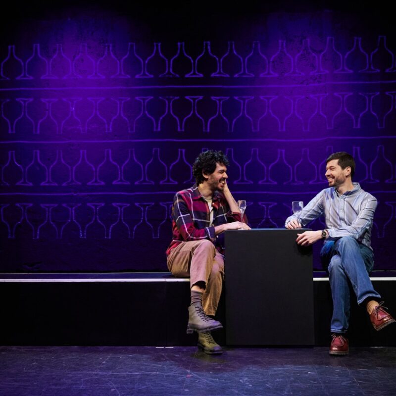 C’est pas facile d’être heureux quand on va mal - THEATRE TRISTAN BERNARD