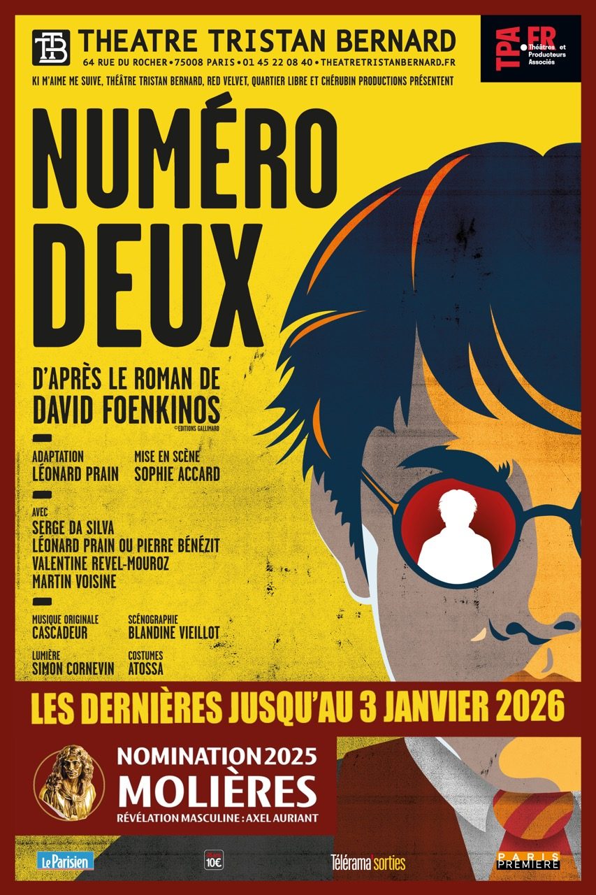 TRISTAN BERNARD - HOME - THEATRE TRISTAN BERNARD